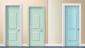 Standaard Deurhoogte: Hoe Hoog Is Een Deur?